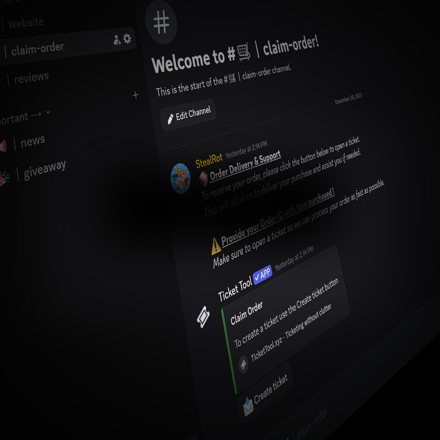 Tang Tang Keletang – StealRot